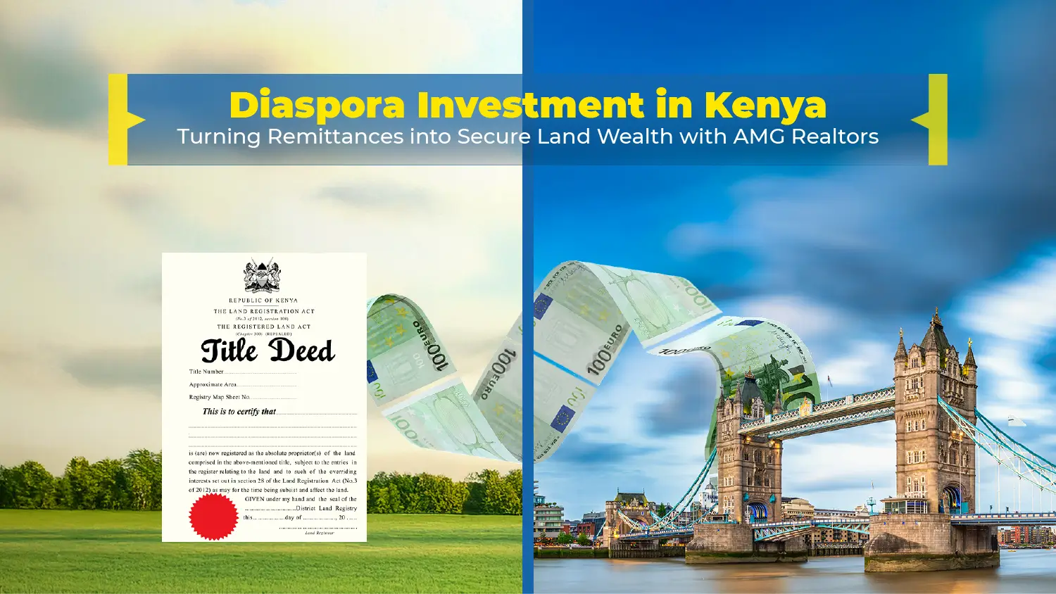 AMG Realtors - Your Trusted Real Estate Partner in Kenya